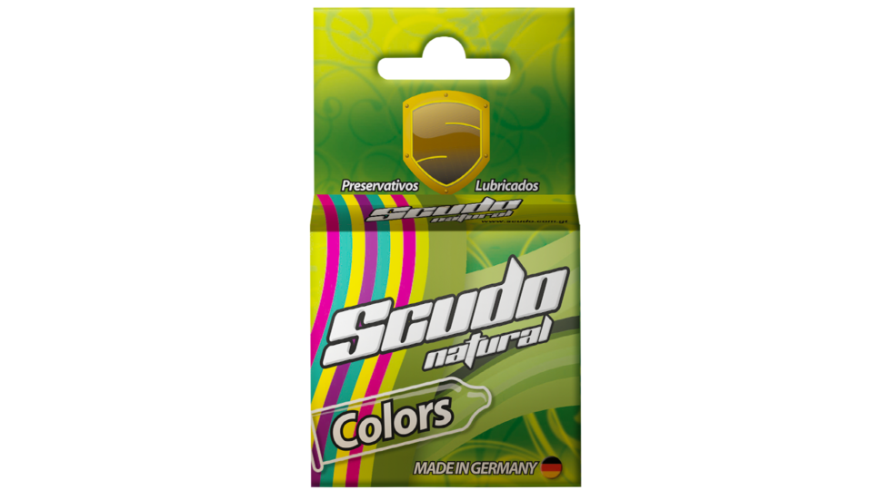 Scudo | Condones Scudo