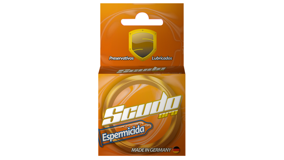 Scudo | Condones Scudo