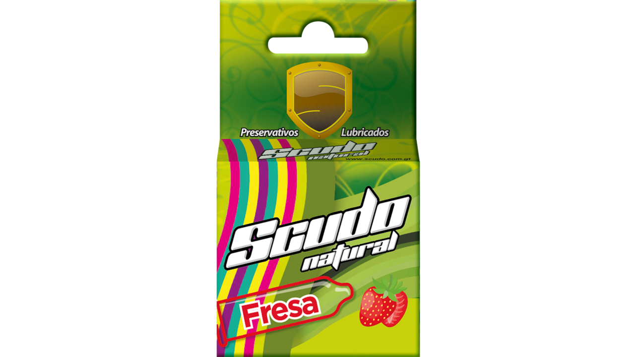 Scudo | Condones Scudo